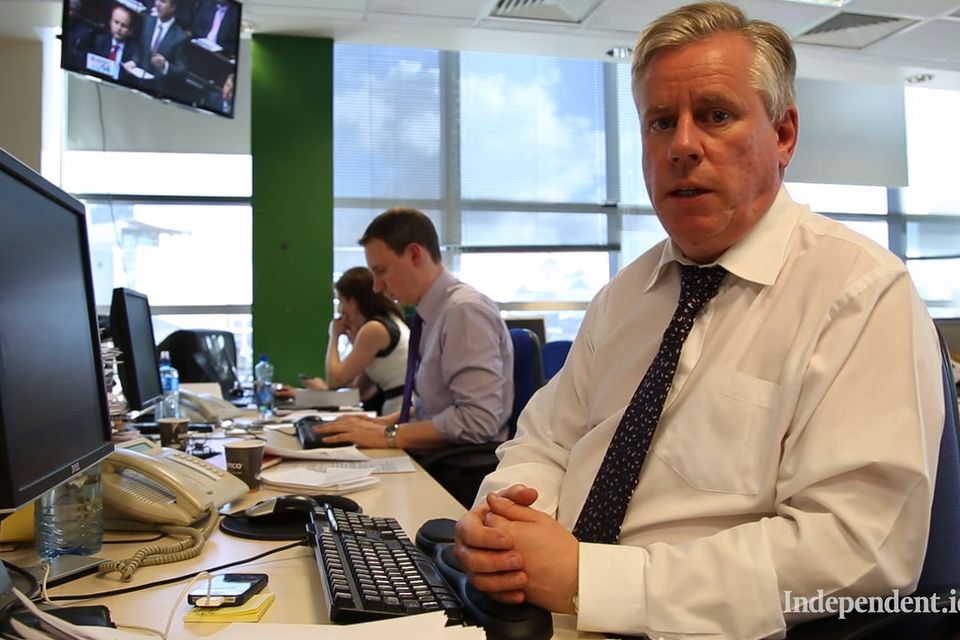 Charlie Weston: We are letting the State steal our money - and it must ...