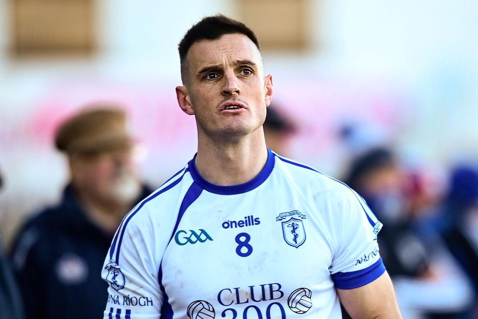 Kildare star Eoin Doyle back with a bang for Naas | Irish Independent