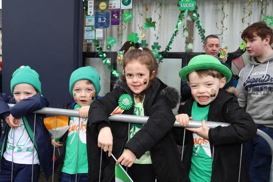 Mid-Kerry St Patrick’s day celebrations show true community spirit ...