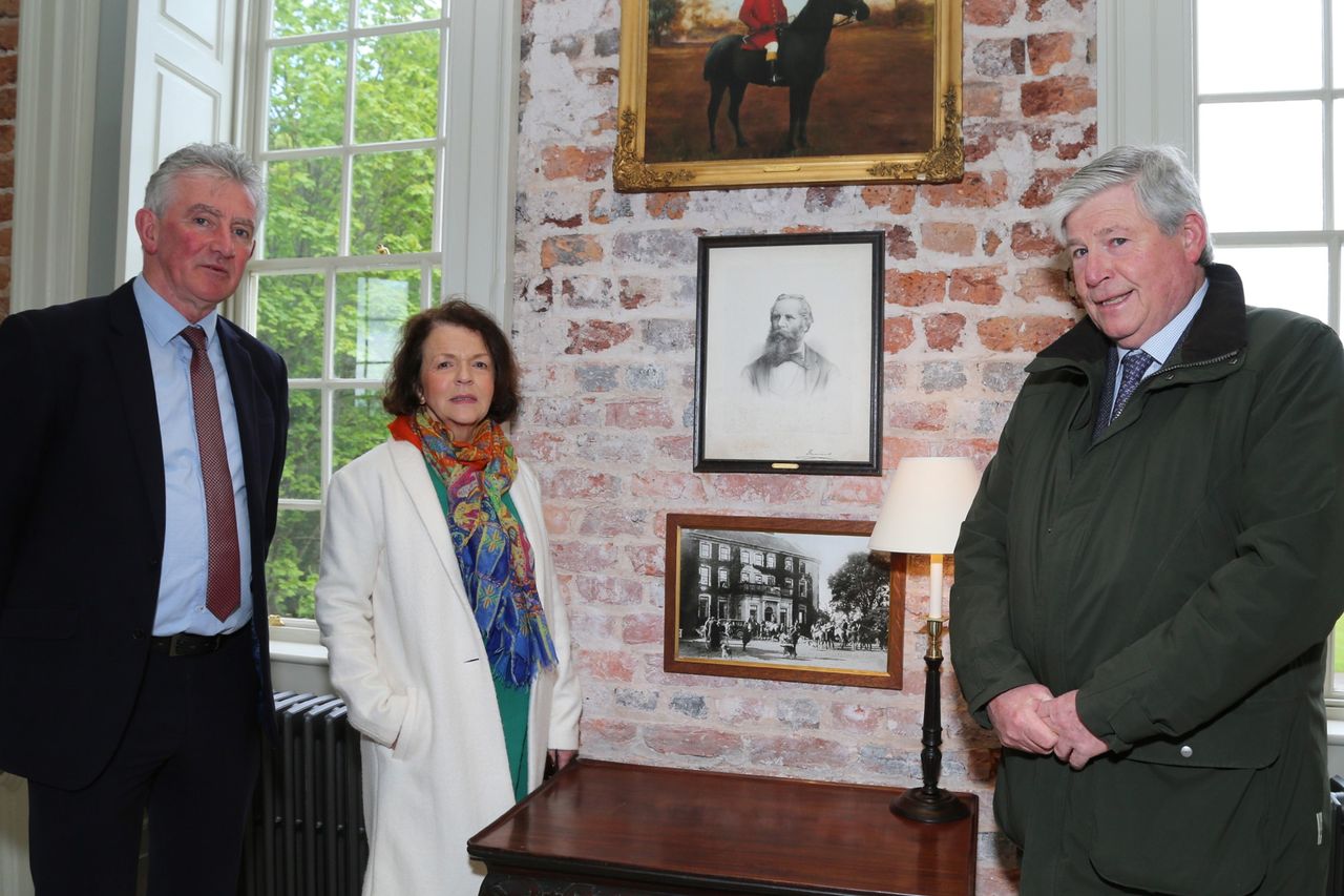 Brand new chapter in the history of stately Doneraile Court building ...