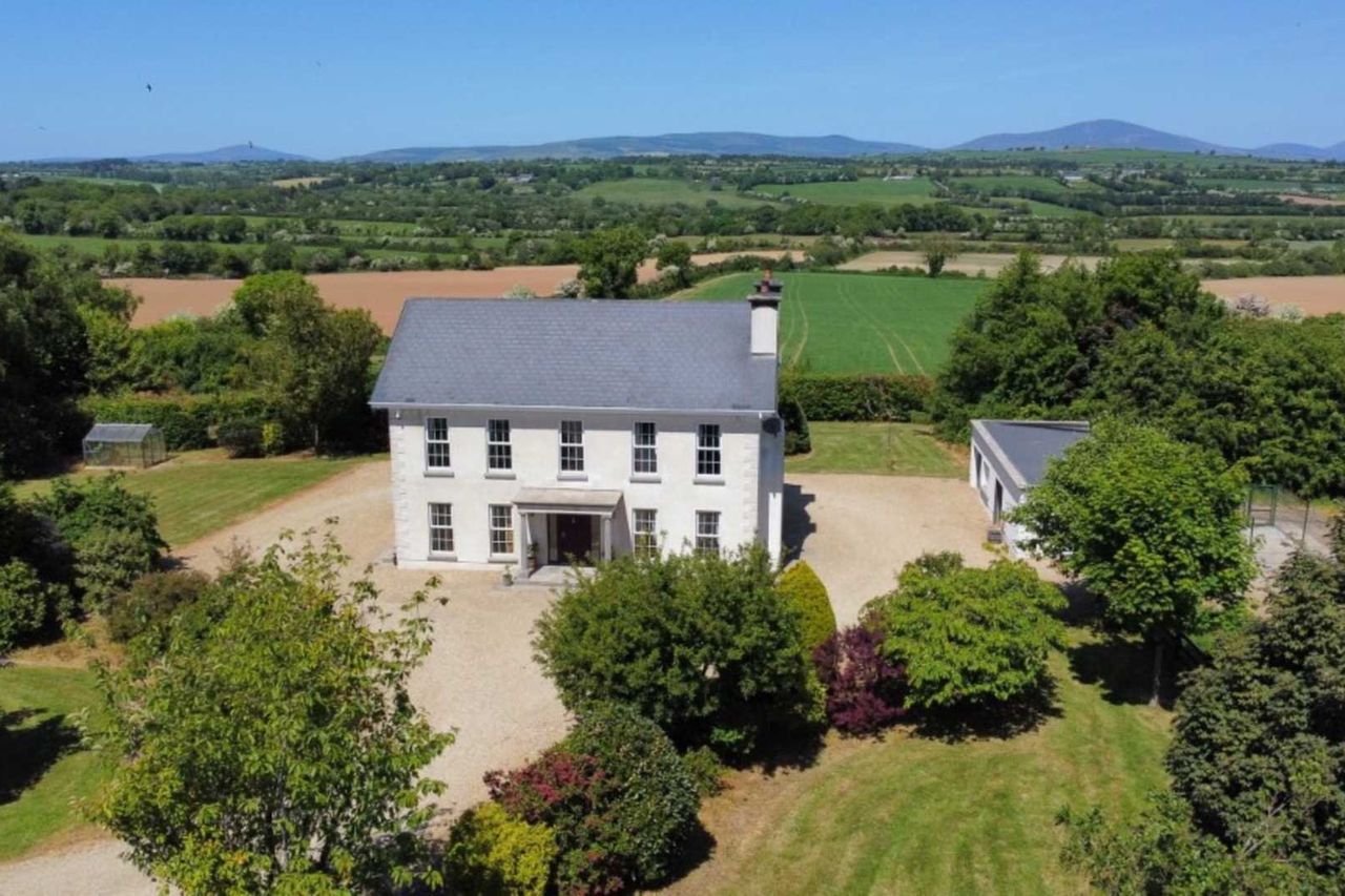 See inside Co Wexford country house with elegant, bespoke finishes ...