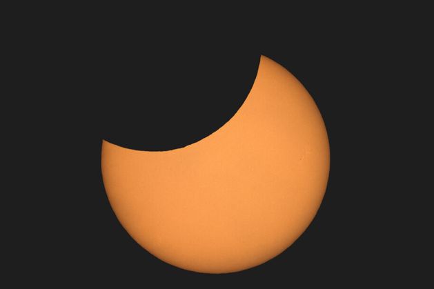 Solar eclipse: When, where and how to see it in Irish skies next week ...