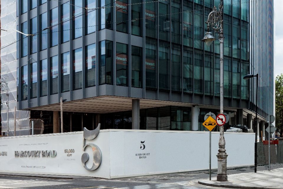 WeWork expands its presence leasing prime location in Dublin | Irish ...