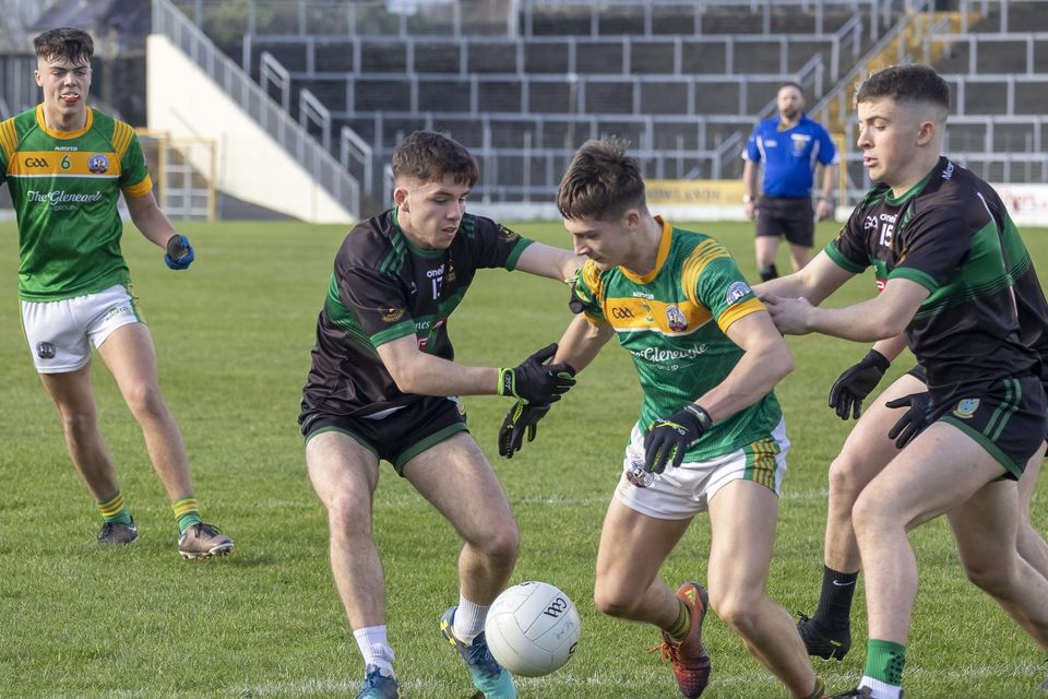 St Brendan’s Killarney show no mercy to Mounthawk students to book ...