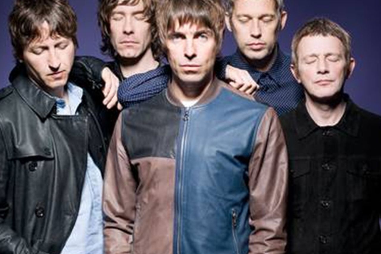 Life after Oasis: Beady Eye frontman Liam Gallagher looks back in anger ...