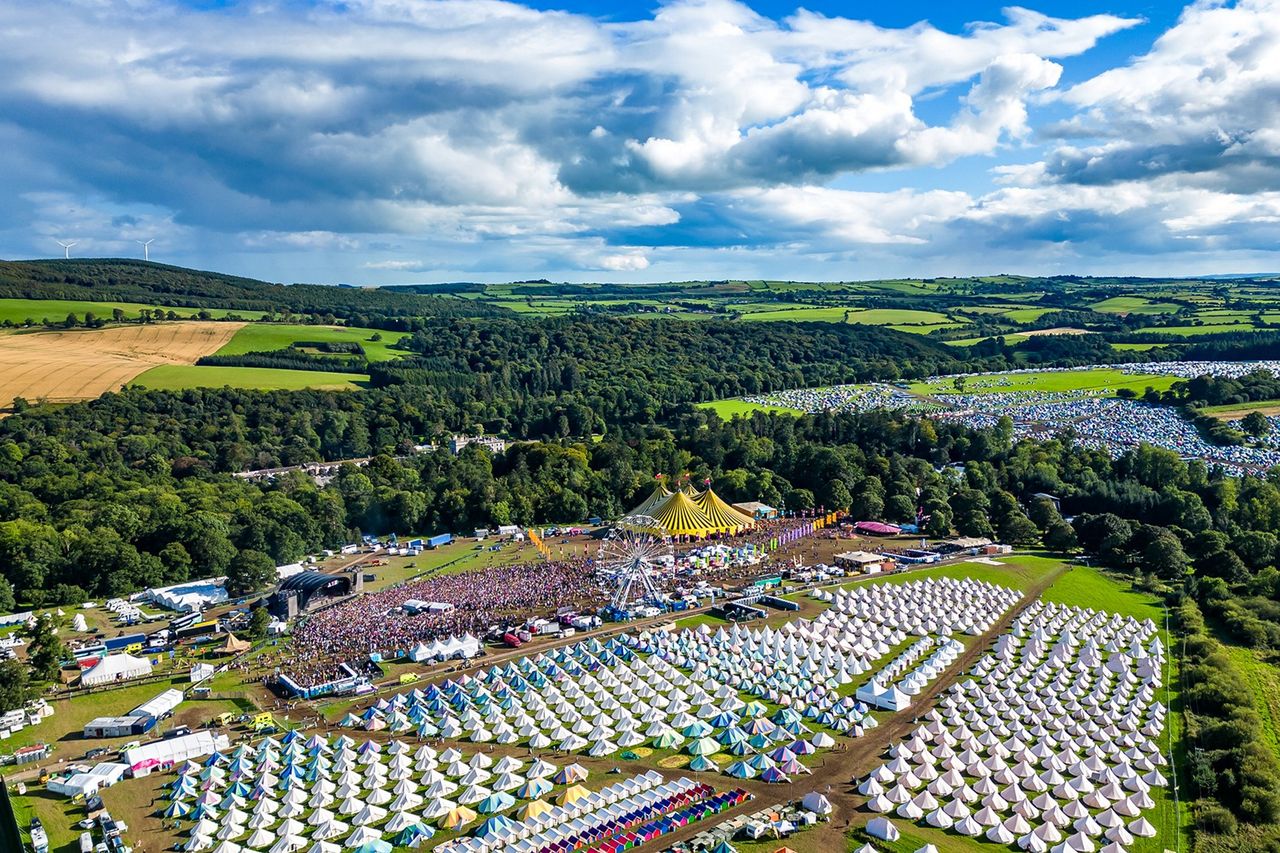 All Together Now festival thriving despite rising costs – ‘I don’t ...