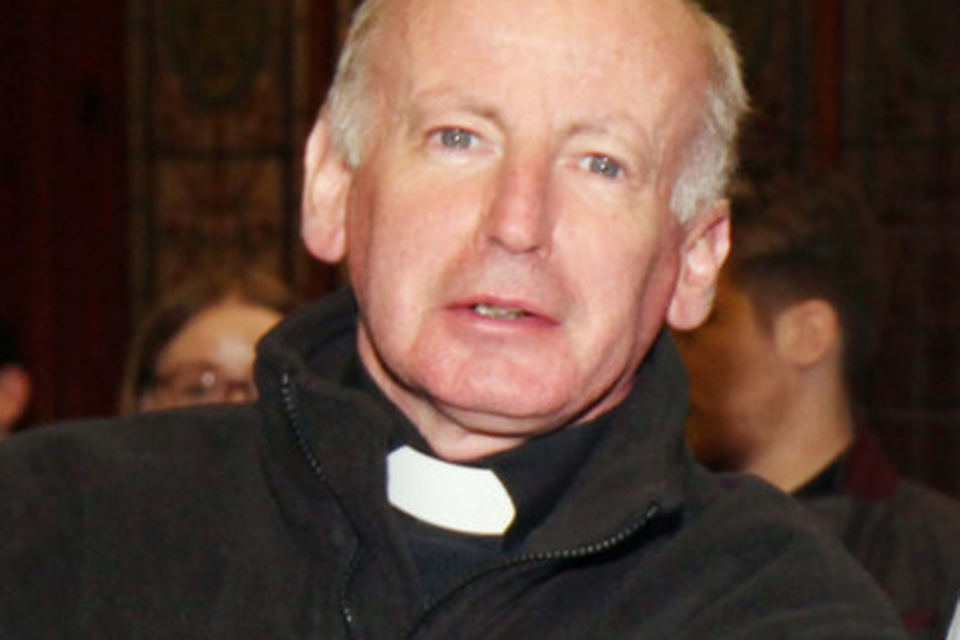 Father Tom taking a break | Irish Independent