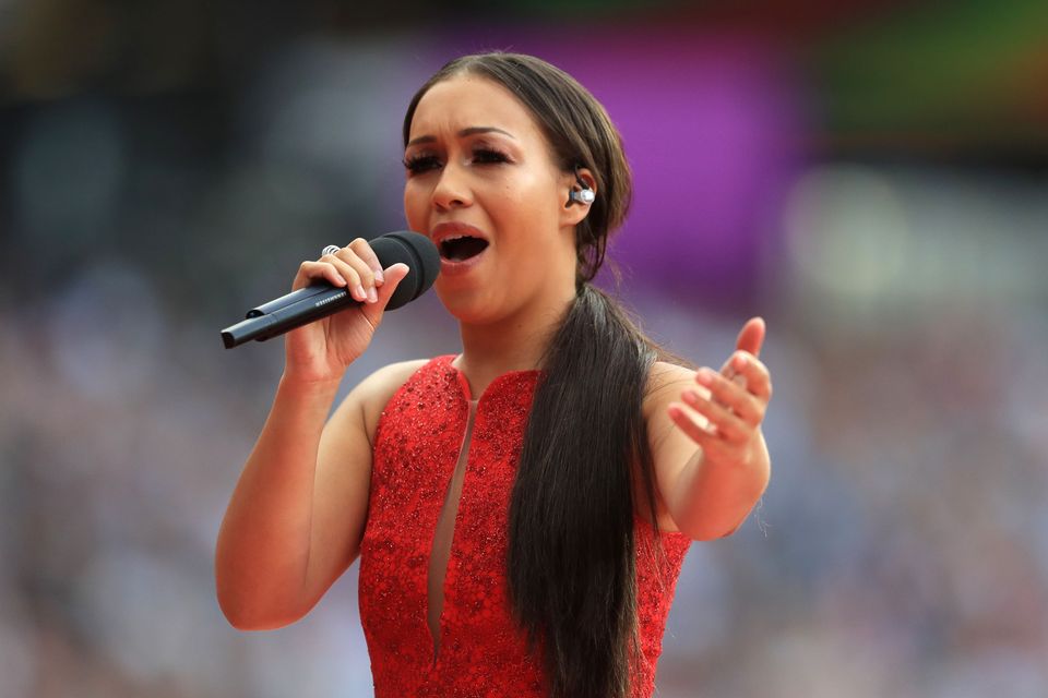 Rebecca Ferguson gets married at her ‘dream venue’ in London | Irish ...