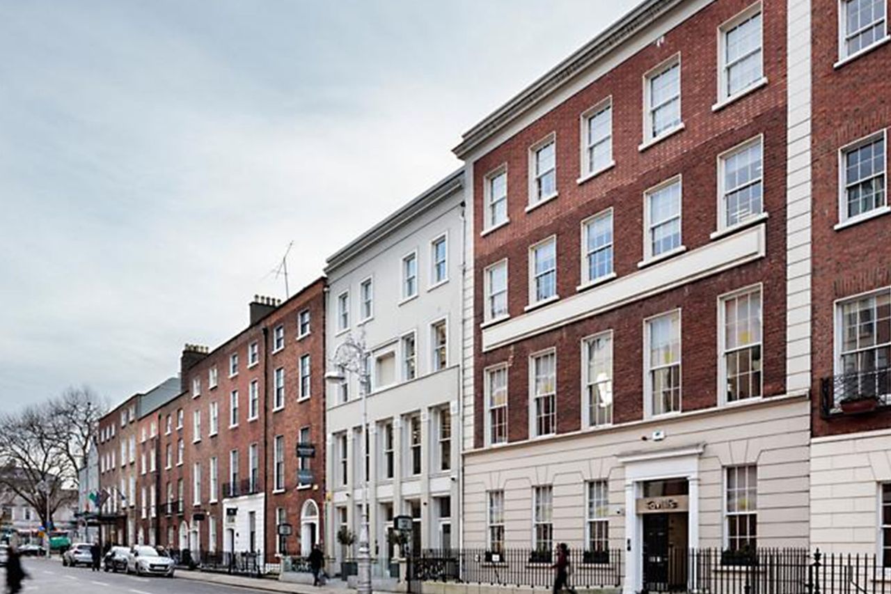 Offices near Leinster House sold for €60m to German fund | Irish ...