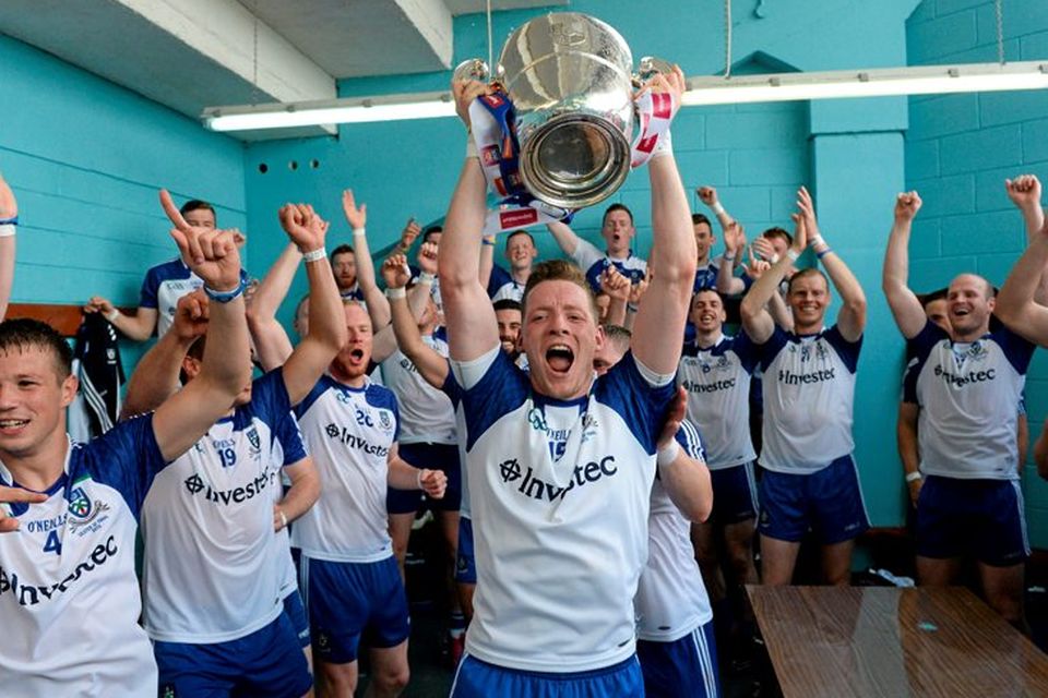 Joe Brolly had a clever compliment for Conor McManus and a nice dig for ...