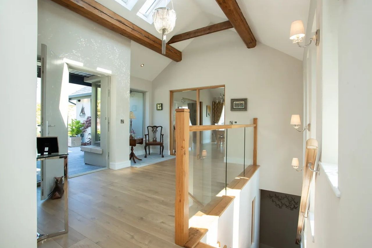 See inside stunning north Louth home with views across Carlingford ...