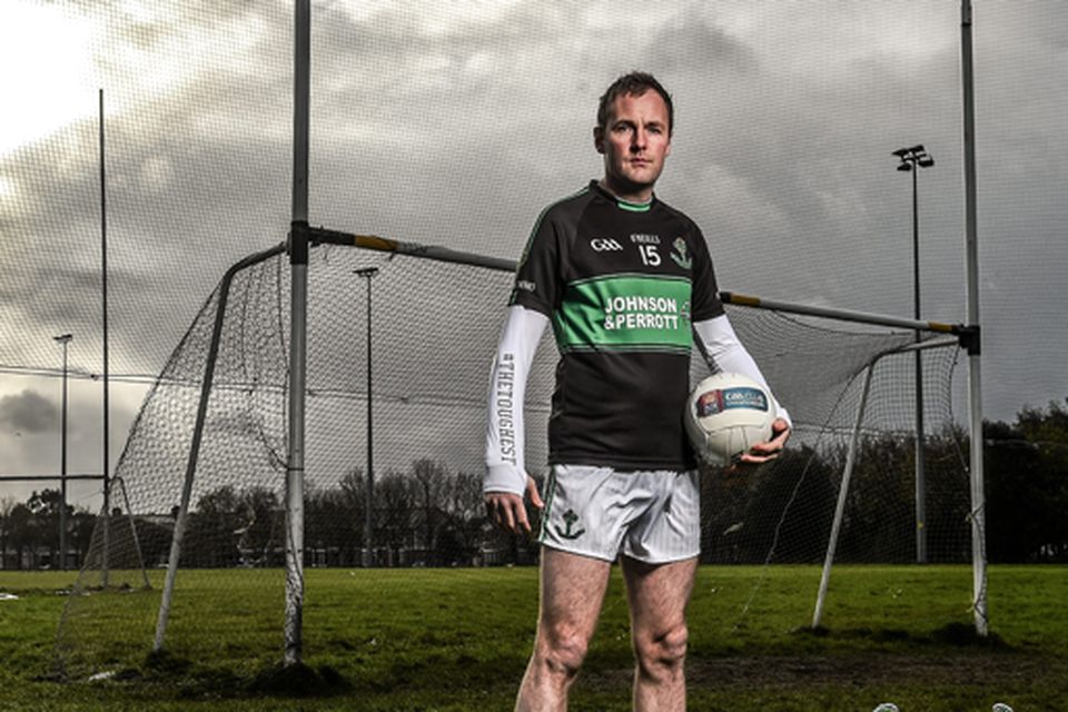 Garda 'kicked in face and called pig in GAA match row' | Irish Independent