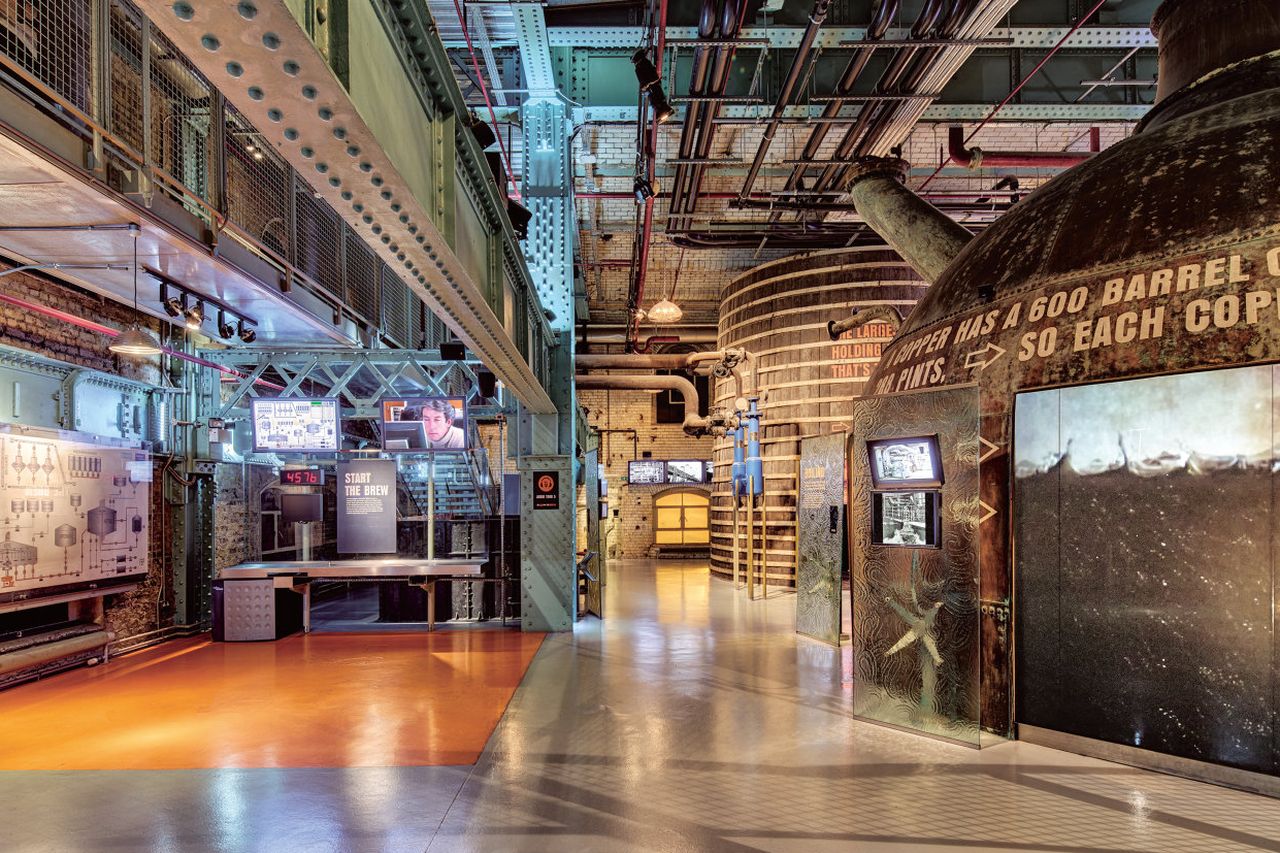 First Look: Inside the new, €20m Gravity Bar at Dublin's Guinness ...