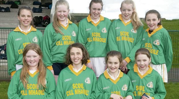 Kilmoyley and Ballyduff win camogie and hurling INTO Mini Sevens titles ...