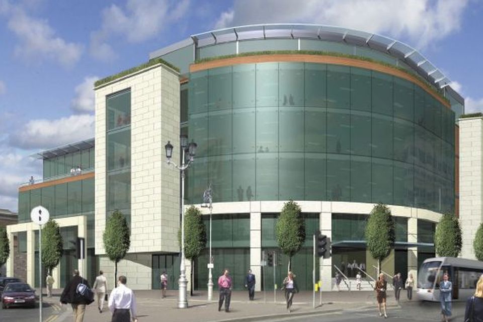 Harcourt office block on market for €28m | Irish Independent
