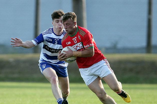 Healy holds Blesso out as Rathnew march on in Junior ‘A’ football ...