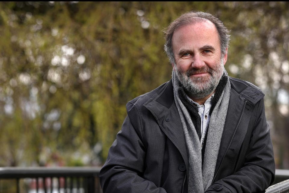 Lorcan Cranitch: ‘The Queen asked me a question. I made a total eejit ...