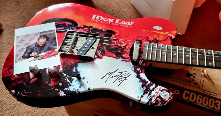 ‘He was my idol and purpose in life’ – Devoted fans pay tribute to Meat ...
