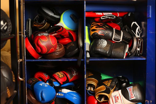 ‘Our boxing club is growing, more girls are joining but we don’t have ...