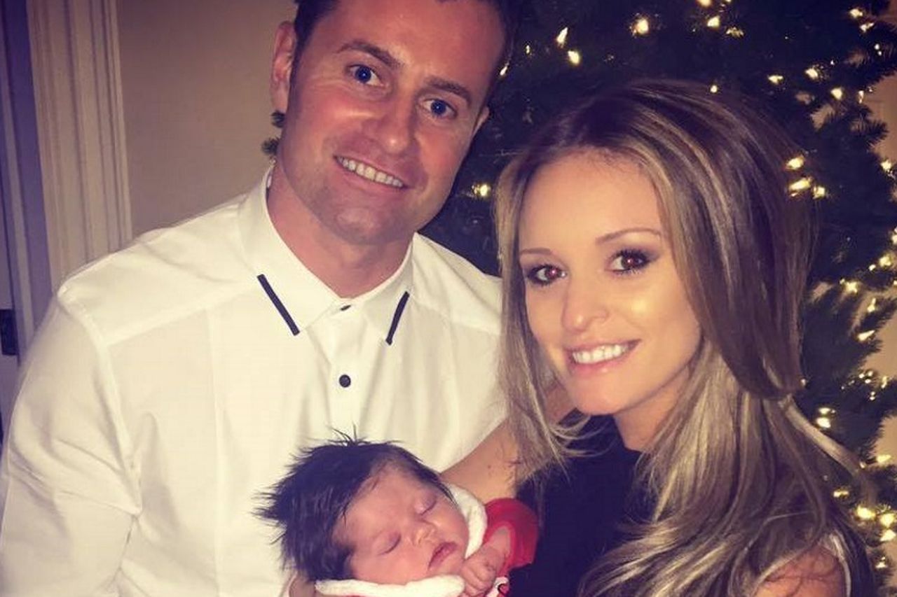Shay Given welcomes daughter with fiancée Becky Gibson | Irish Independent