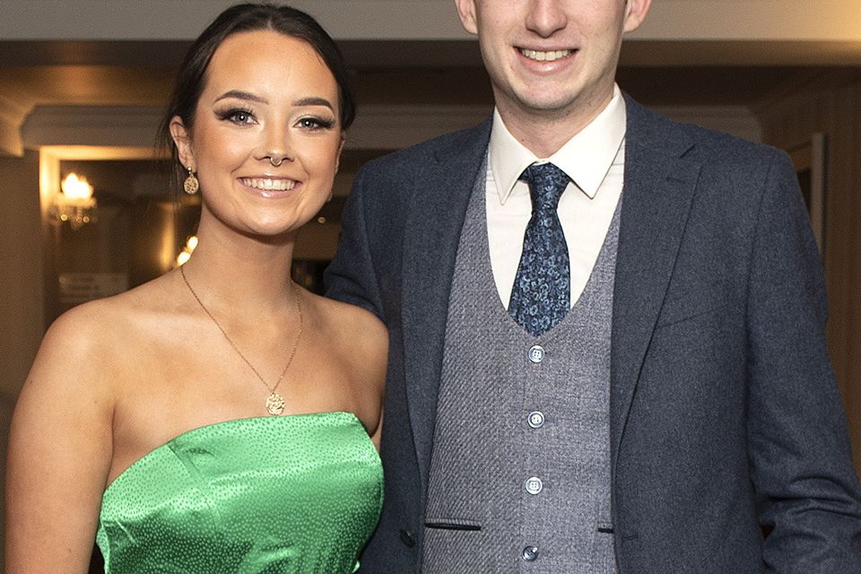 Pictures from the Craanford GAA dinner dance | Irish Independent