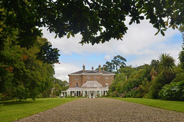 Marlfield House hotel review - are 'Pond Suites' the future of country ...