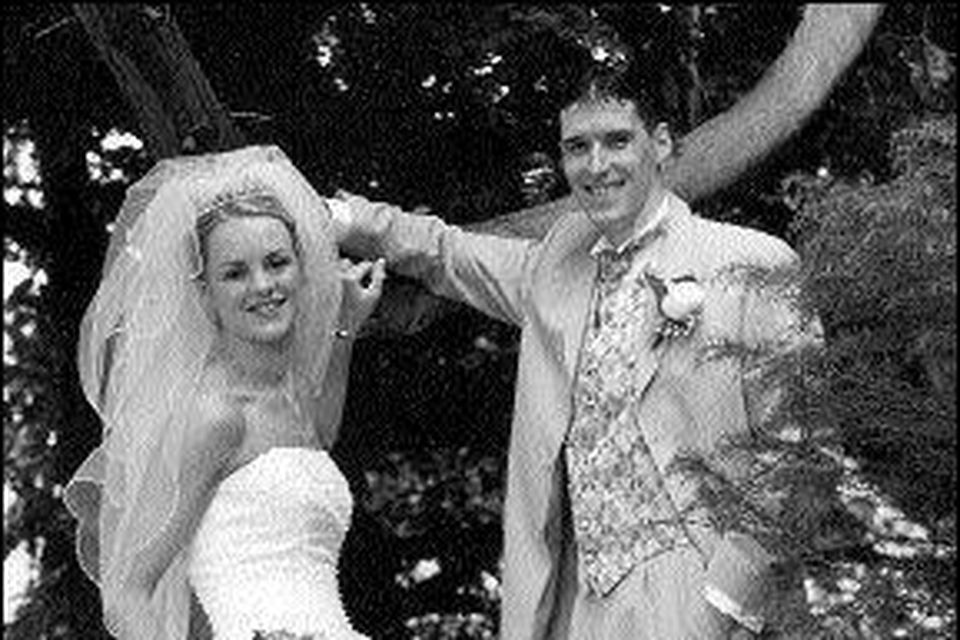 Wedding bells: for Clogherhead couple | Irish Independent