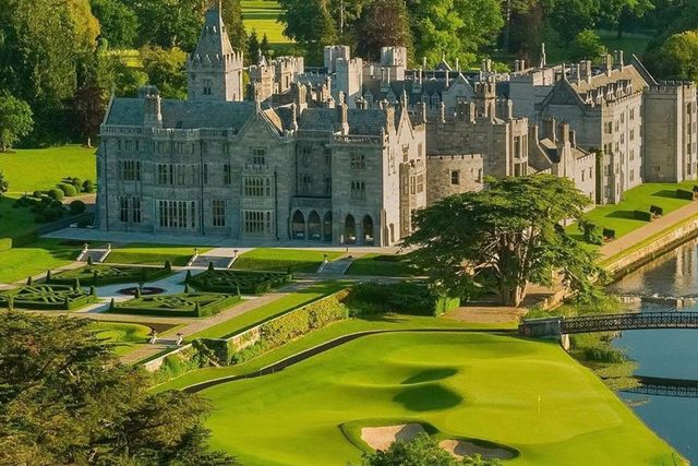 JP McManus’s Adare Manor in Limerick loses out in planning row with ...
