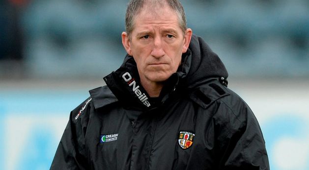 Ryan willing to go the distance on bumpy road for Antrim hurling ...