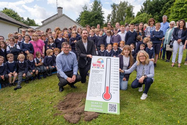 Hozier supports bid to build memorial playground for Wicklow schoolboy ...