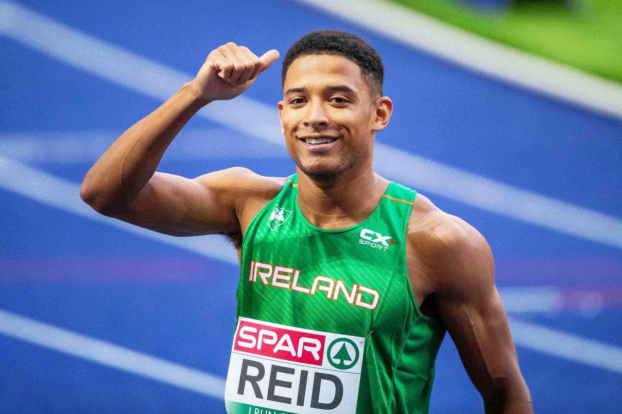 Irish sprinter Leon Reid opens up about how drug-related conviction ...
