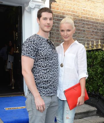 It's all over for model couple Teo Sutra and James Murphy | Irish ...