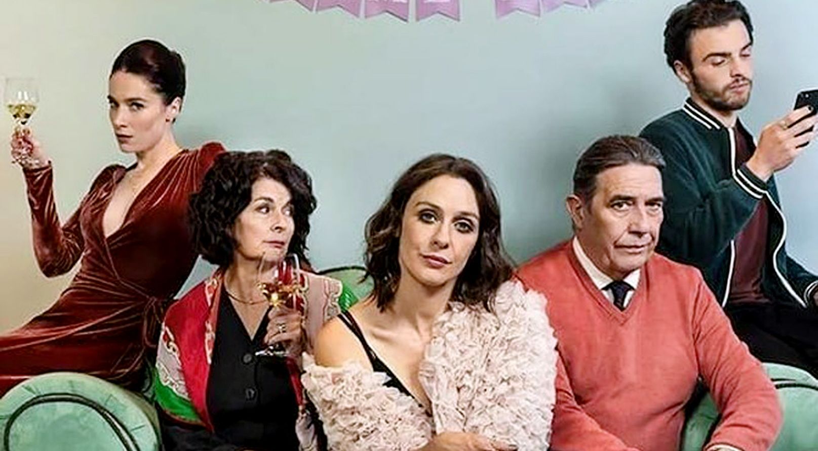 Dublin actor inspired by new RTÉ show ‘The Dry’ to talk to his dad ...