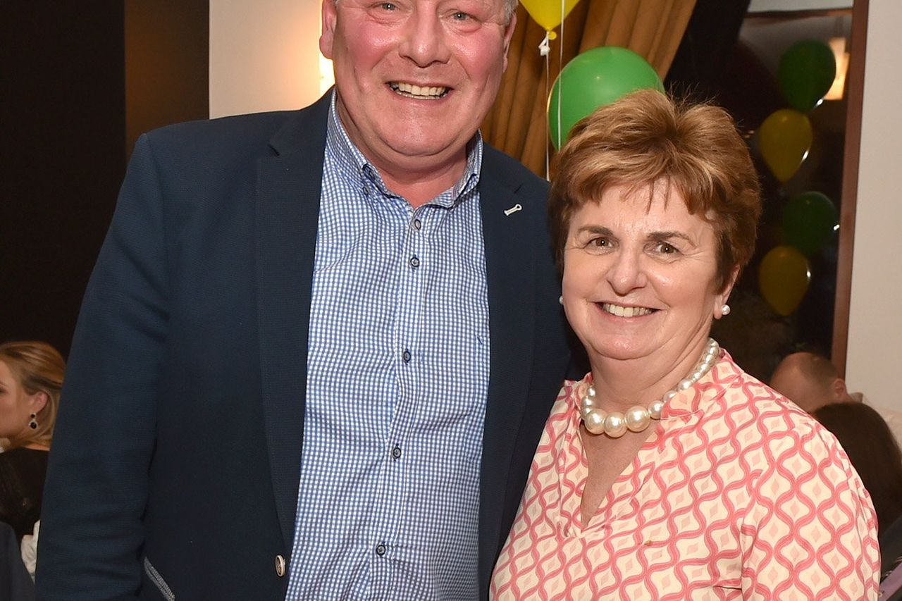 See pictures from the Buffers Alley GAA Club dinner dance | Irish ...