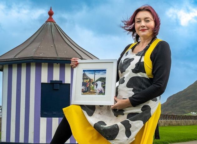 Kelly Hood champions beauty of wood in new Wicklow exhibition | Irish ...