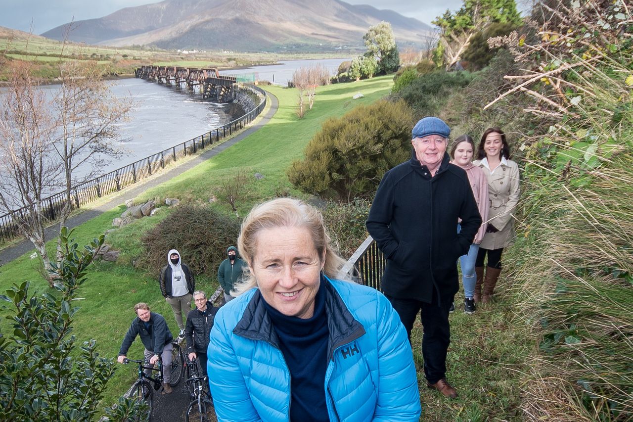 Section of South Kerry Greenway to be opened in 2024 | Irish Independent