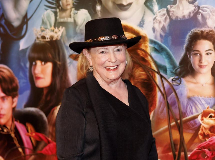 ‘Hollywood is very ageist, but I believe I’m in my prime’ — Irish Emmy ...