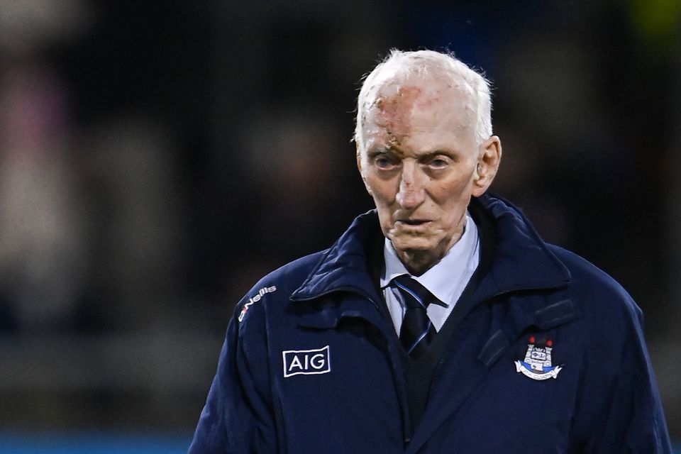 ‘If they had got yer man, he’d have gone up with the fire too’ Jimmy ...