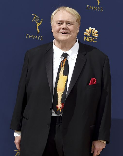 US comedian Louie Anderson dies aged 68 | Irish Independent