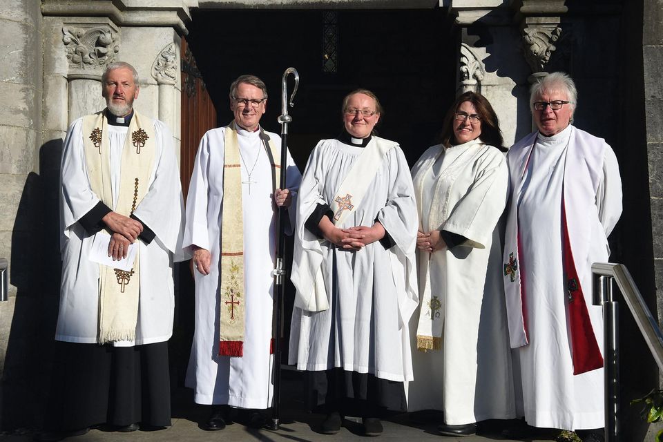 New Deacon ordained for St Mary’s Church of Ireland | Irish Independent