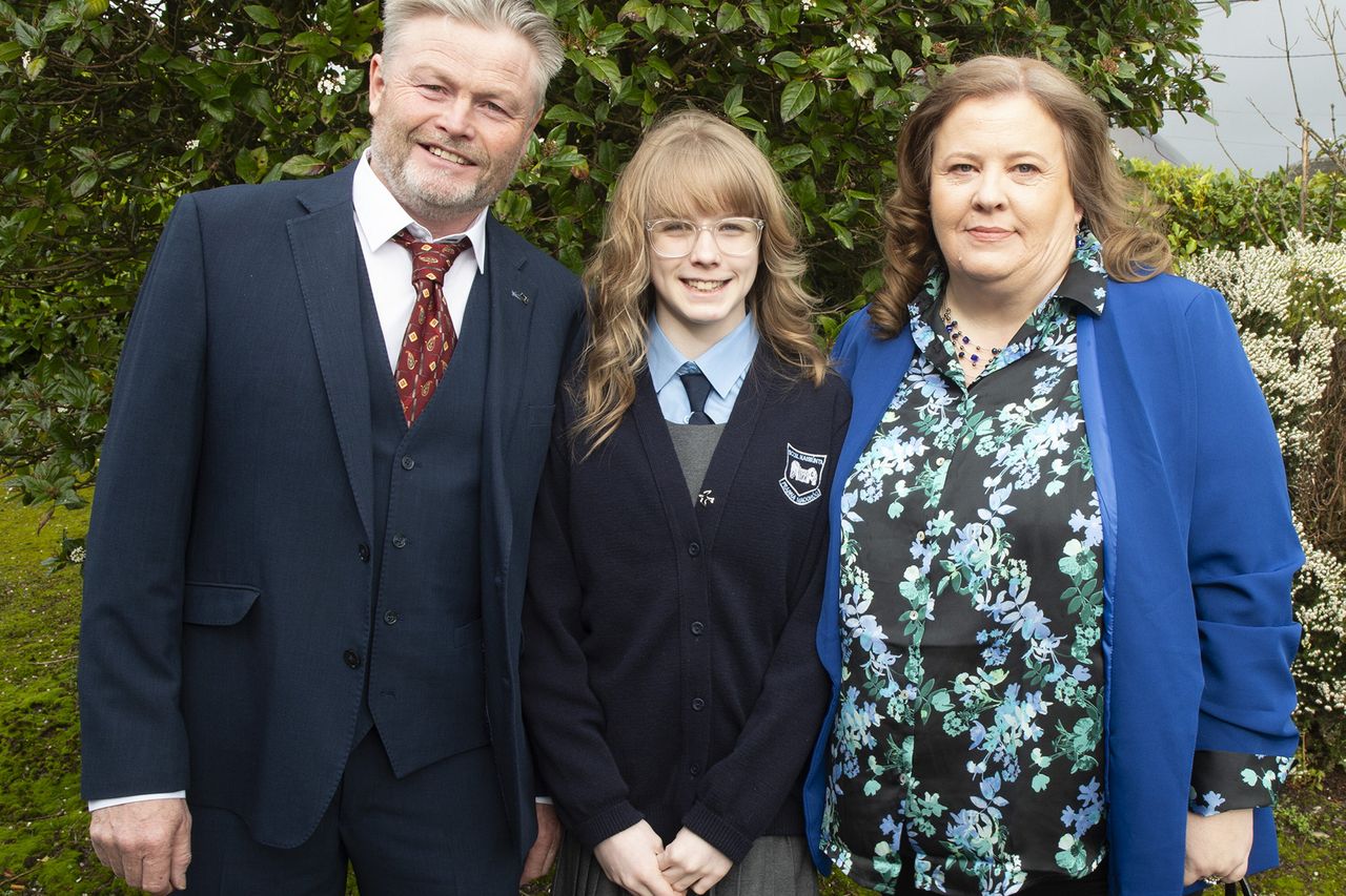See all the photos from the Confirmation Day in Ferns | Irish Independent