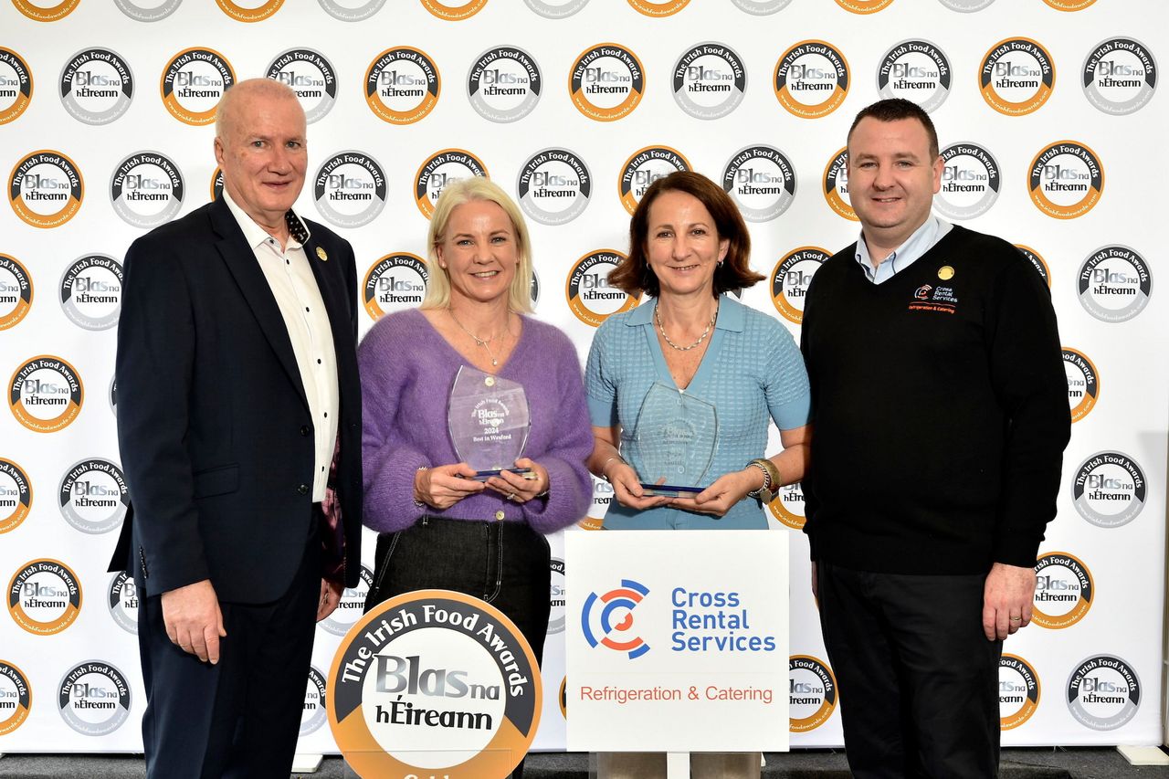 A phenomenal 17 Wexford producers win awards at Blas na hÉireann 2024 ...