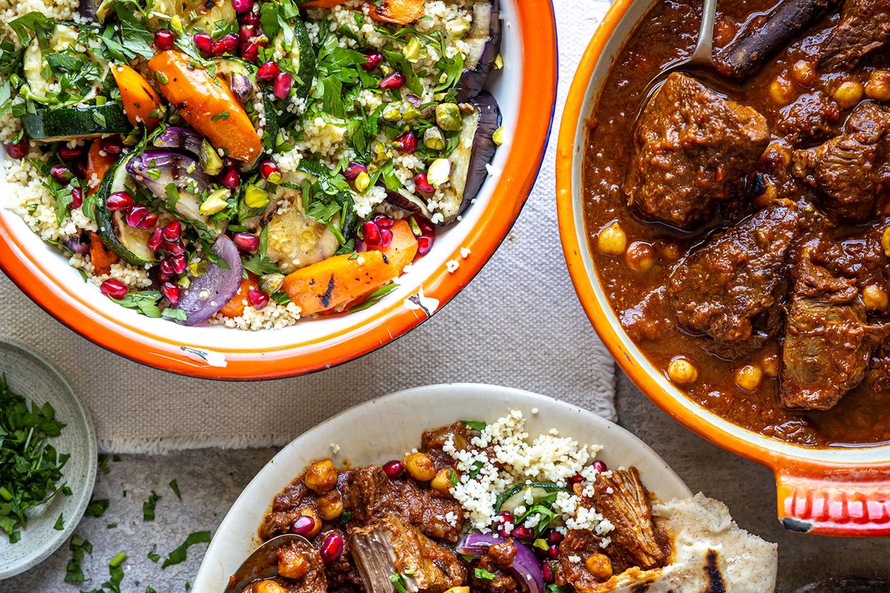Slow-cooking season: Try Donal Skehan’s Tuscan chicken stew, spiced ...