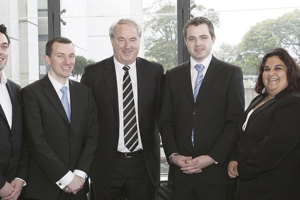 Managers graduate from leadership programme | Irish Independent