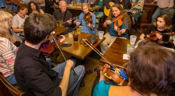 Ensure your Sligo staycation hits the right note with a trad music ...