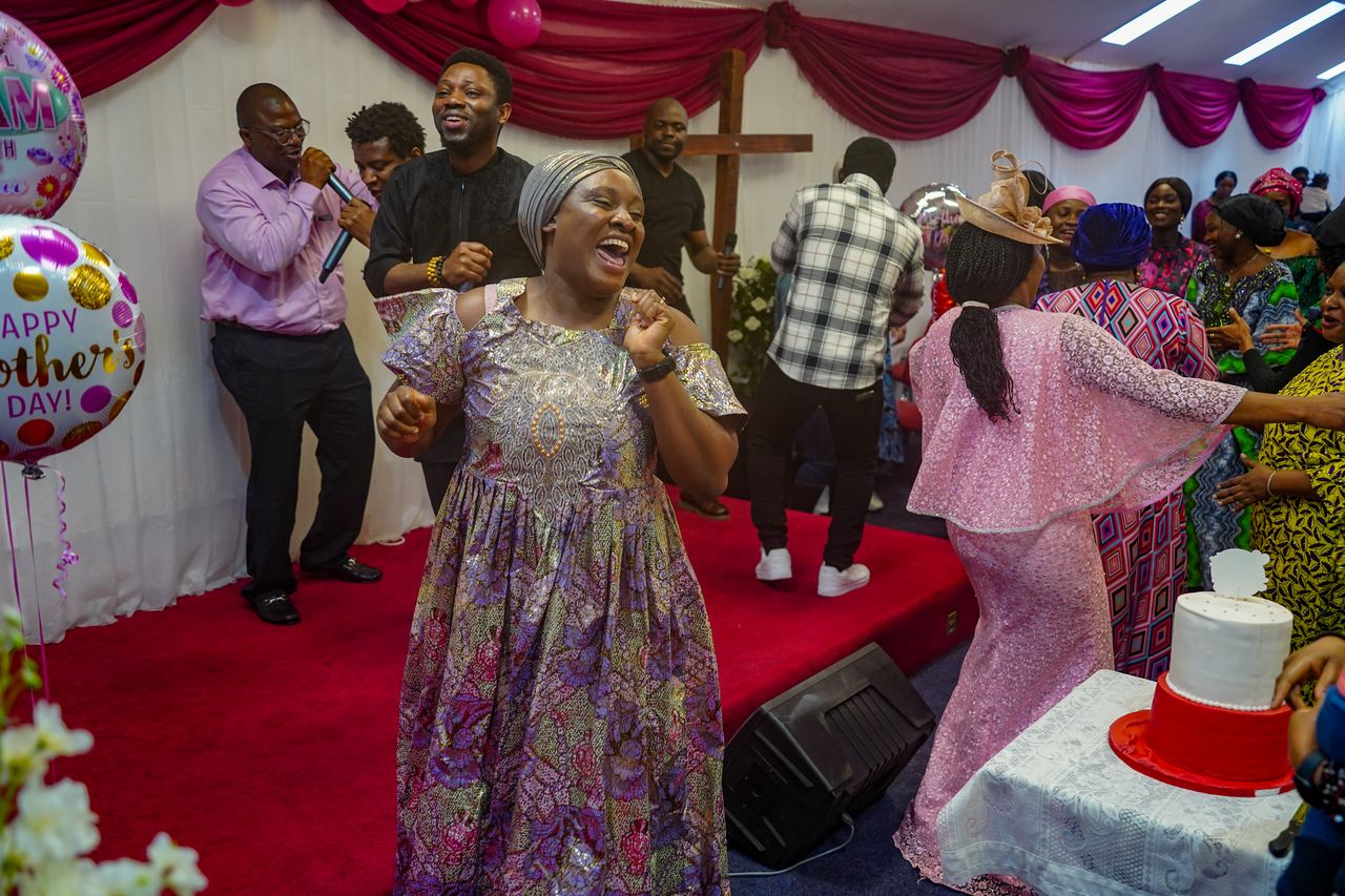 See pictures as Kerry Redeemed Christian Church celebrates Mother’s Day ...
