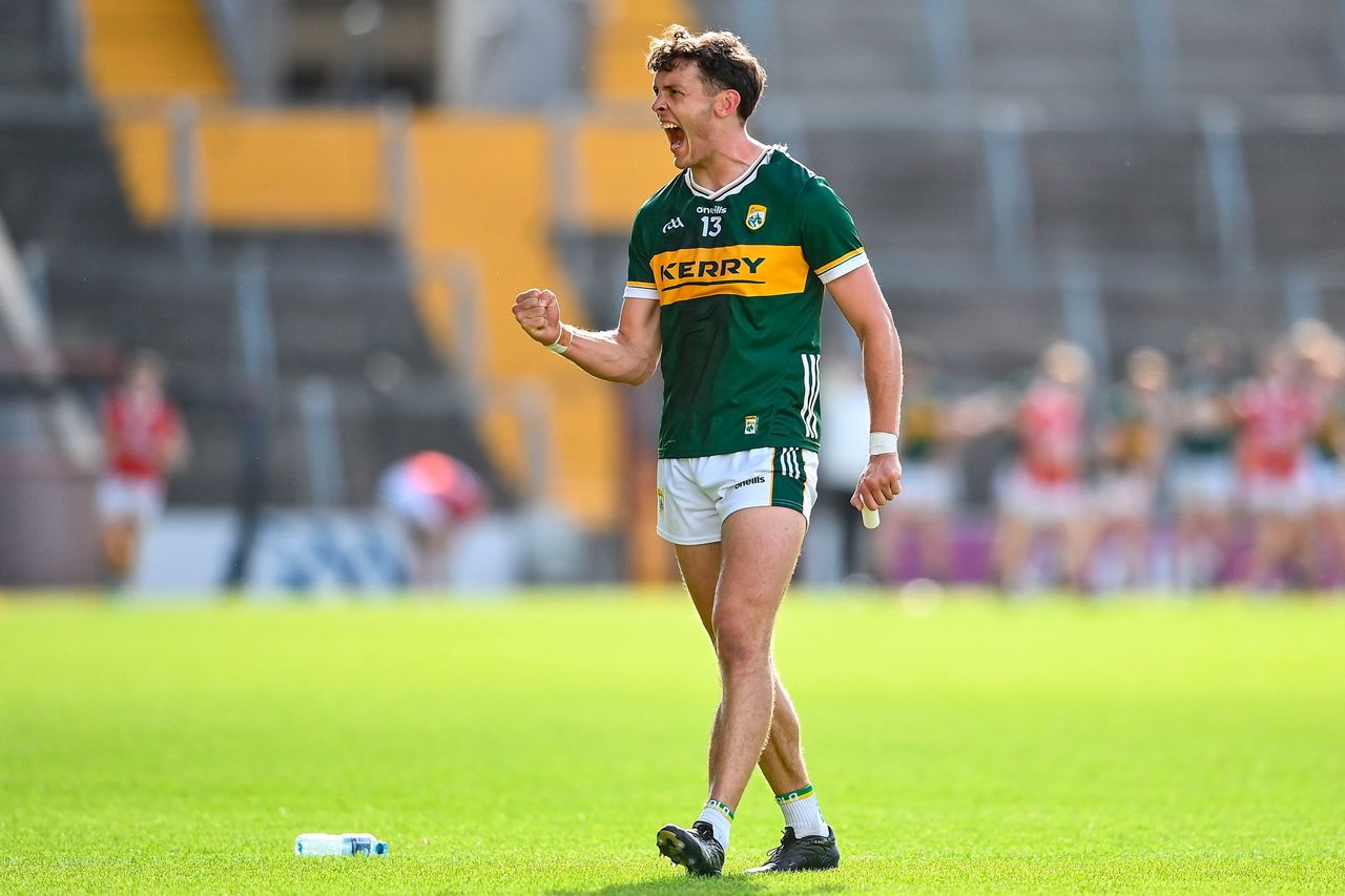 David Clifford leads Kerry chorus in 11-point All-Ireland series win ...