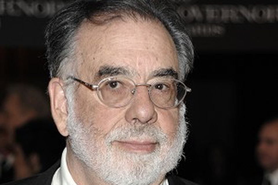 Coppola honoured by Hollywood stars | Irish Independent