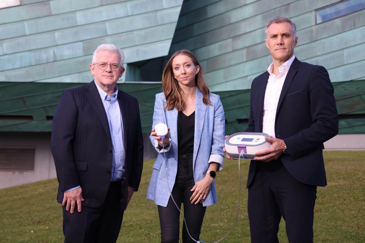 Galway firm SymPhysis Medical raises €2.2m in funding round for device ...