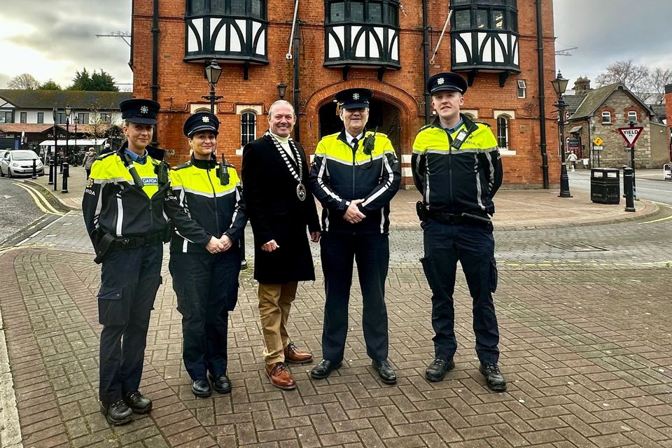 Gardaí in Bray to boost beat patrols in Christmas crime crackdown ...